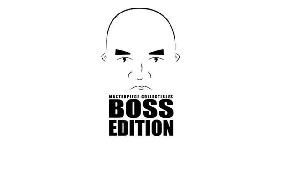 Boss Edition – Masterpiece Collectibles