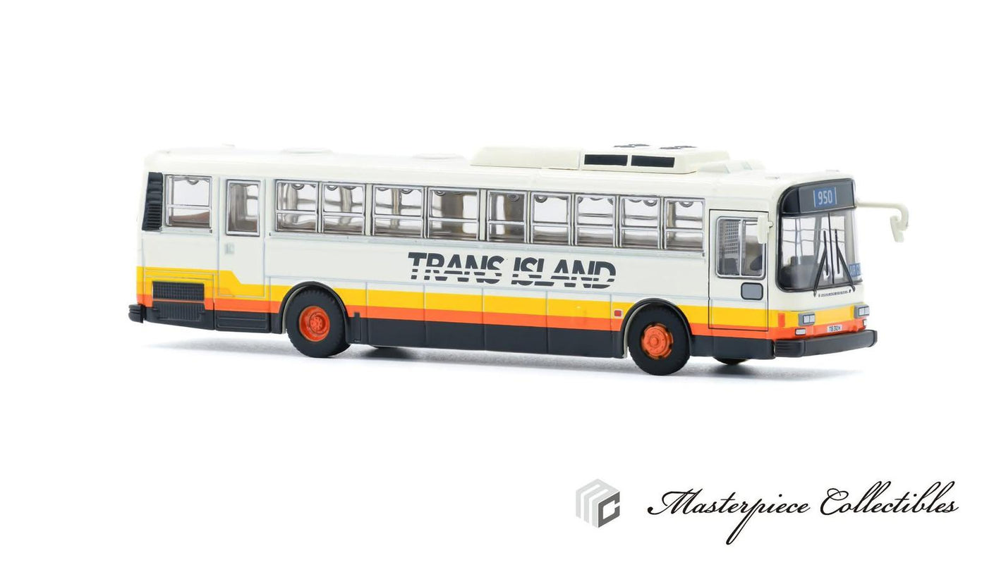 1/110 Singapore UD Bus Trunk Service 950 No.71 – Masterpiece Collectibles
